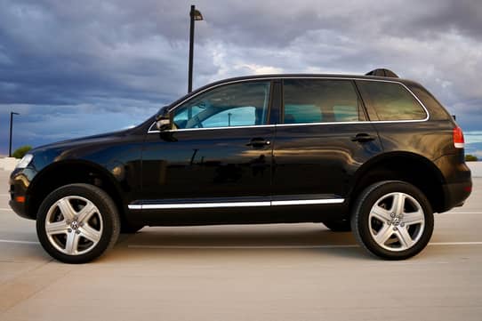 2006 Volkswagen Touareg V10 TDI for Sale - Cars & Bids