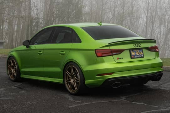 2018 Audi RS3 for Sale - Cars & Bids