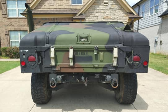 2003 AM General M1045A2 for Sale - Cars & Bids