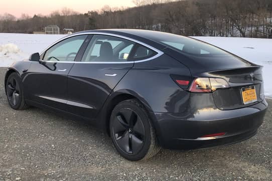 2018 Tesla Model 3 Long Range AWD for Sale - Cars & Bids