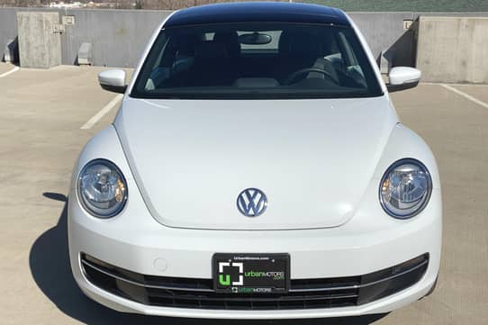 2015 Volkswagen Beetle TDI for Sale - Cars & Bids