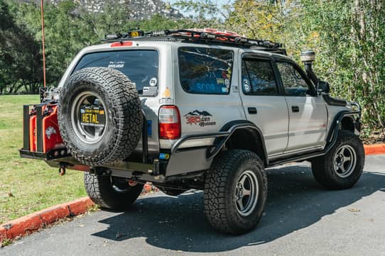 1997 Toyota 4Runner SR5 4x4 for Sale - Cars & Bids