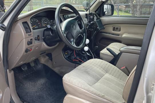 1997 Toyota 4Runner SR5 4x4 for Sale - Cars & Bids