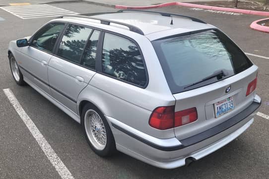 1999 BMW 528i Touring for Sale - Cars & Bids