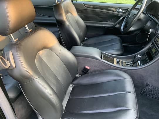 2001 Mercedes-Benz CLK430 Coupe for Sale - Cars & Bids