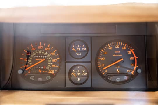 1987 Ferrari Testarossa for Sale - Cars & Bids