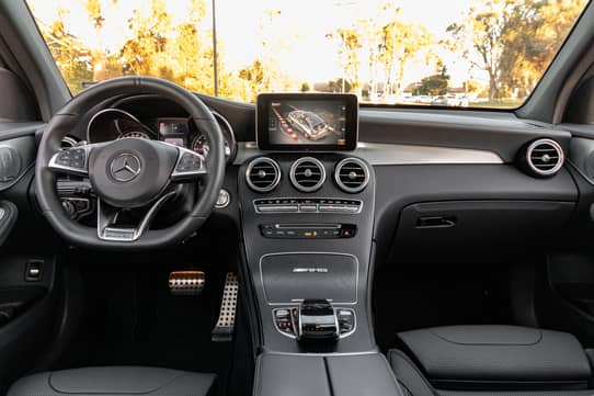 2018 Mercedes-AMG GLC 63 for Sale - Cars & Bids