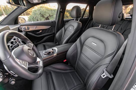 2018 Mercedes-AMG GLC 63 for Sale - Cars & Bids