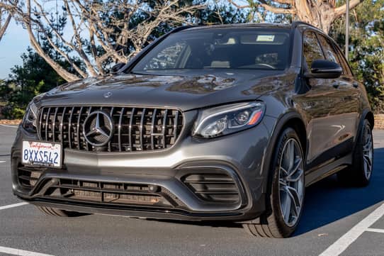2018 Mercedes-AMG GLC 63 for Sale - Cars & Bids