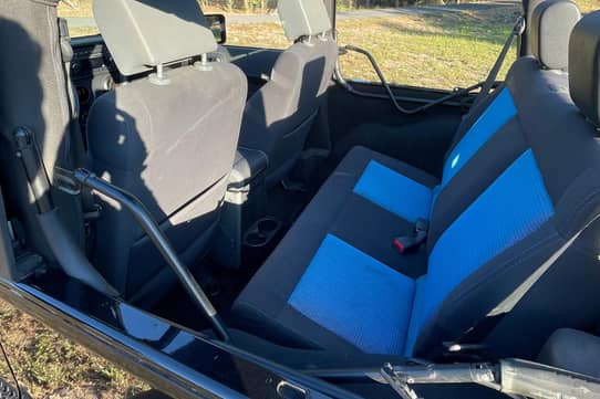 2010 Jeep Wrangler Islander 4x4 for Sale - Cars & Bids