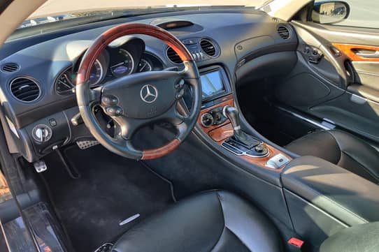 2007 Mercedes-Benz SL550 for Sale - Cars & Bids