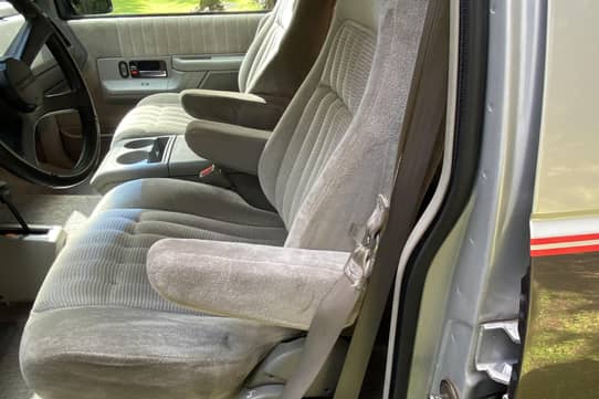 1993 Chevrolet Suburban 2500 4x4 for Sale - Cars & Bids