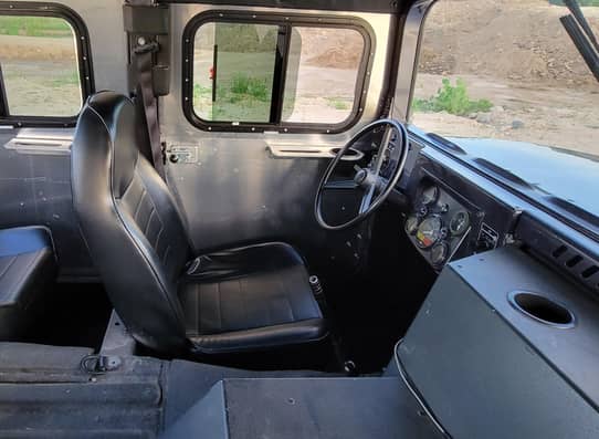 2004 AM General M998 for Sale - Cars & Bids