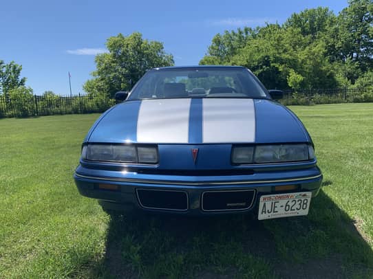 1990 Pontiac Grand Prix auction - Cars & Bids