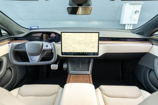 2021 Tesla Model S Long Range for Sale Cars Bids
