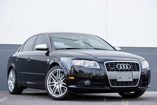 2008 Audi S4 for Sale - Cars & Bids