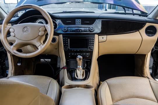 2006 Mercedes-Benz CLS55 AMG for Sale - Cars & Bids