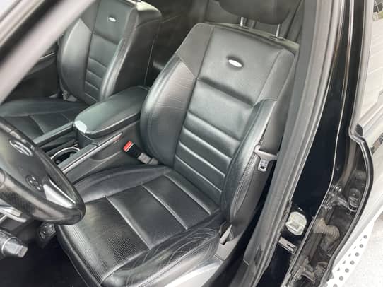 2009 Mercedes-Benz ML63 AMG auction - Cars & Bids