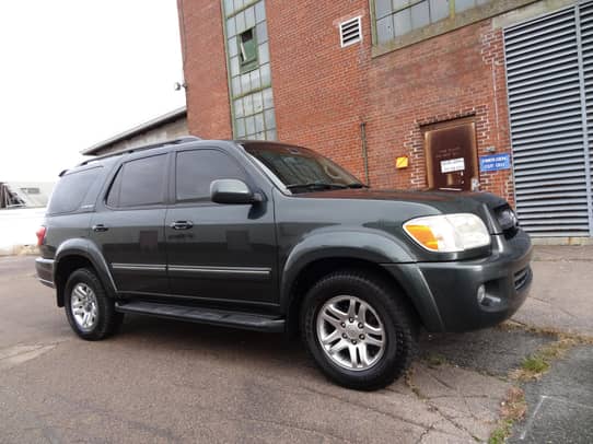 2006 Toyota Sequoia Limited auction - Cars & Bids