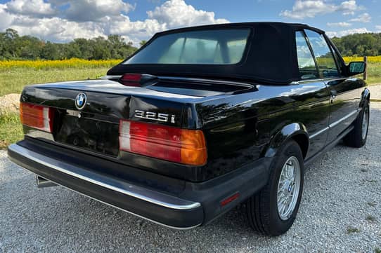 1988 BMW 325i Convertible for Sale - Cars & Bids