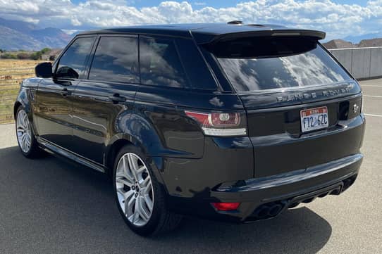 2014 Range Rover Sport Autobiography for Sale - Cars & Bids