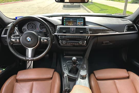2016 BMW 340i Sedan VIN: WBA8B3G59GNA92755 for Sale - Cars & Bids