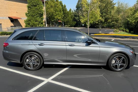 2018 Mercedes-Benz E400 4Matic Wagon VIN: WDDZH6GB4JA392542 for Sale ...