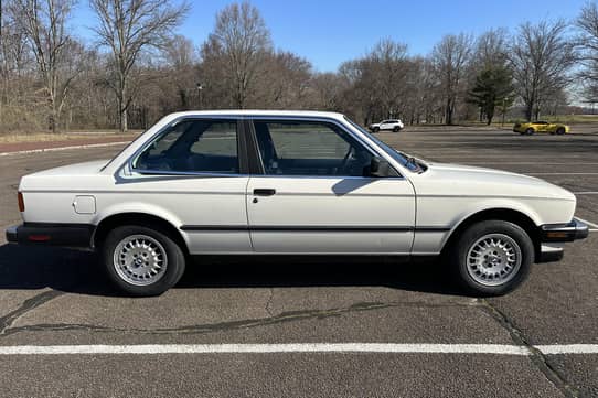 1986 BMW 325e Coupe for Sale - Cars & Bids