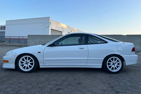 1998 Acura Integra GS-R Coupe for Sale - Cars & Bids