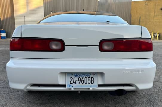 1998 Acura Integra GS-R Coupe for Sale - Cars & Bids