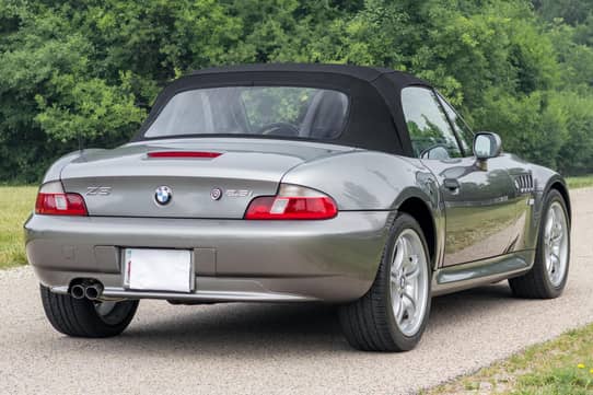 2001 BMW Z3 2.5i Roadster for Sale - Cars & Bids