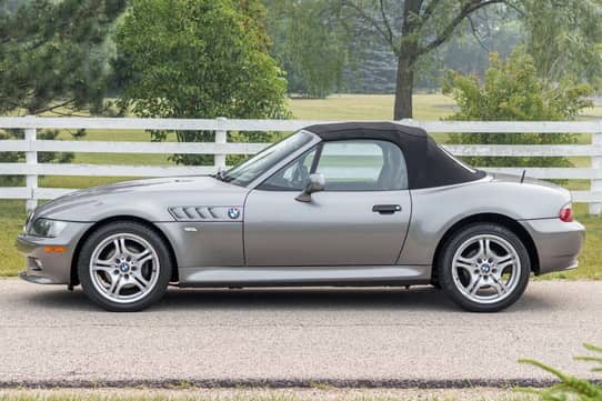 2001 BMW Z3 2.5i Roadster for Sale - Cars & Bids