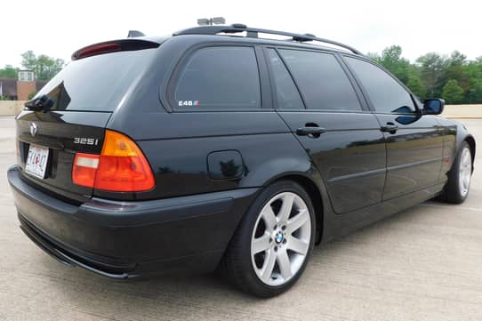2003 BMW 325i Touring for Sale - Cars & Bids
