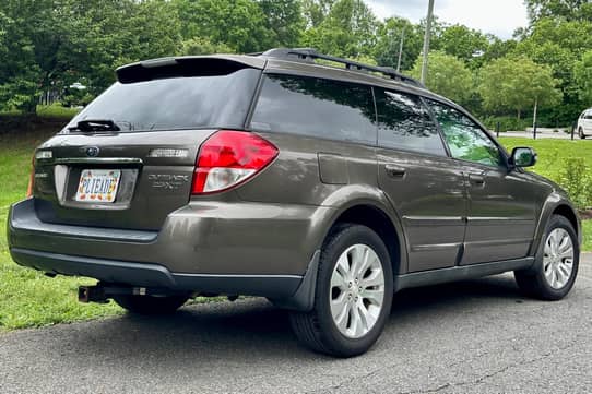 2009 Subaru Outback 2.5XT Limited for Sale - Cars & Bids