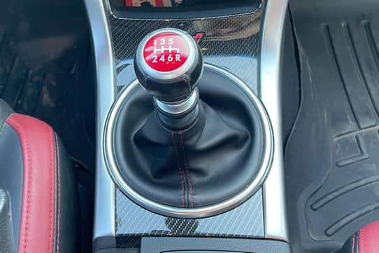 2016 Subaru WRX STI Limited for Sale - Cars & Bids