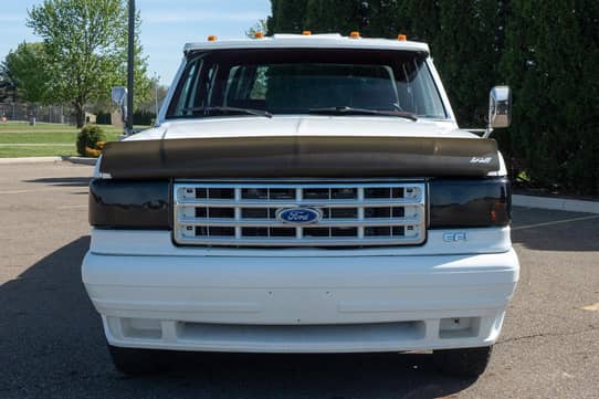 1990 Ford F-350 XLT Lariat Crew Cab VIN: 2FTJW35G5LCA63912 for Sale ...