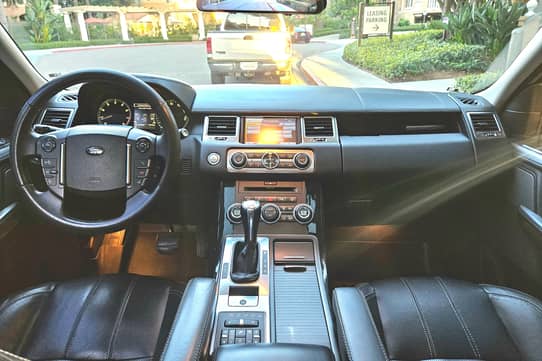 2011 Range Rover Sport HSE for Sale - Cars & Bids