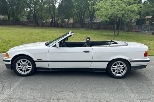 1995 BMW 325i Convertible for Sale - Cars & Bids