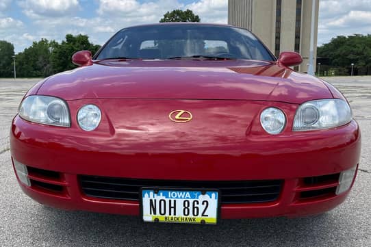 1995 Lexus SC300 VIN: JT8JZ31C0S0024661 for Sale - Cars & Bids