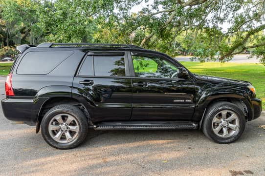 2007 Toyota 4Runner Limited 4x4 for Sale - Cars & Bids