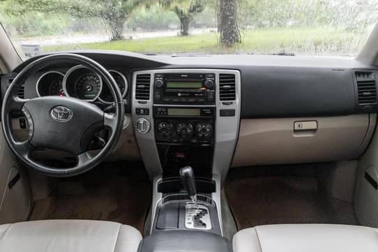 2007 Toyota 4Runner Limited 4x4 for Sale - Cars & Bids