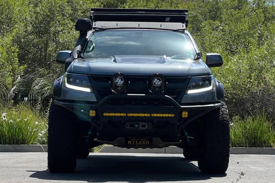 2018 Chevrolet Colorado ZR2 4x4 for Sale - Cars & Bids