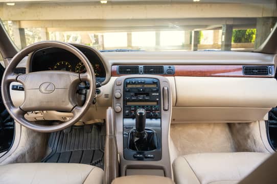 1992 Lexus SC 300 for Sale - Cars & Bids