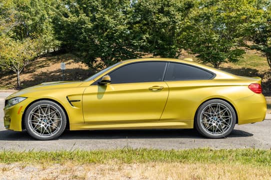 2016 BMW M4 Coupe Competition Package VIN: WBS3R9C57GK708171 for Sale ...