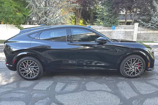 2021 Ford Mustang Mach-E GT for Sale - Cars & Bids