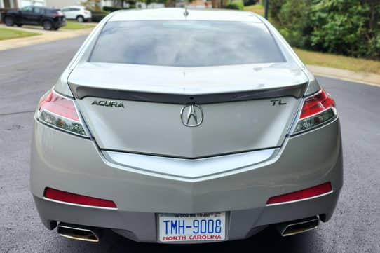 2010 Acura TL for Sale - Cars & Bids