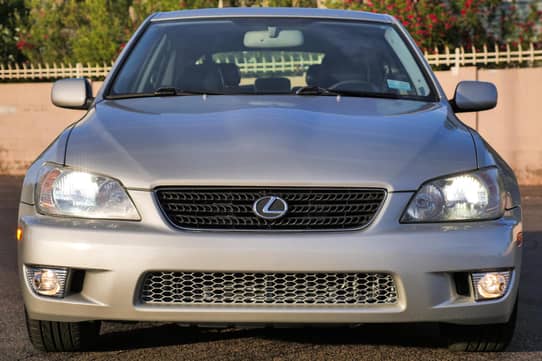 2002 Lexus IS 300 SportCross VIN: JTHED192420040068 for Sale - Cars & Bids