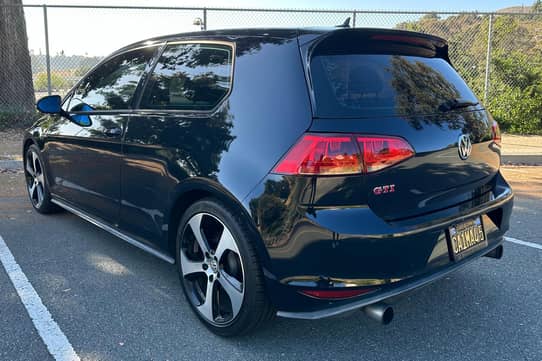 2016 Volkswagen GTI S for Sale - Cars & Bids