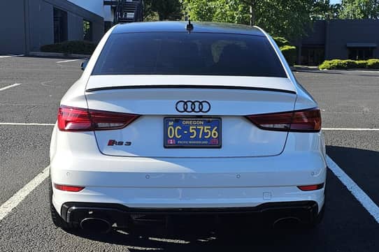 2019 Audi RS3 for Sale - Cars & Bids