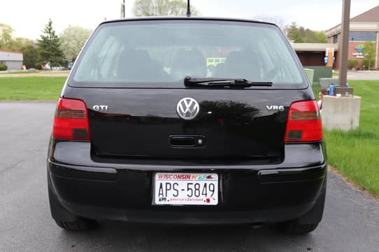 2001 Volkswagen GTI VR6 for Sale - Cars & Bids